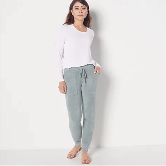 Barefoot Dreams | Pants & Jumpsuits | Barefoot Dreams Cozychic Ultra ...